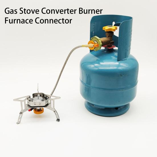 Cheap Connect Gas Stove Simple Installation Versatile Rust-proof Tank ...
