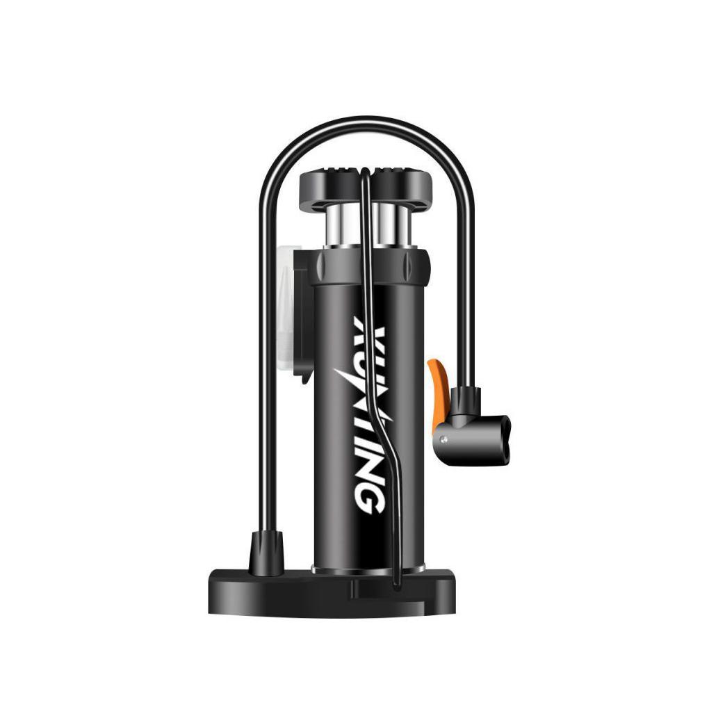 Buy Bike Air Pump Foldable Mountain Bicycles Tire Wheel Inflator ...