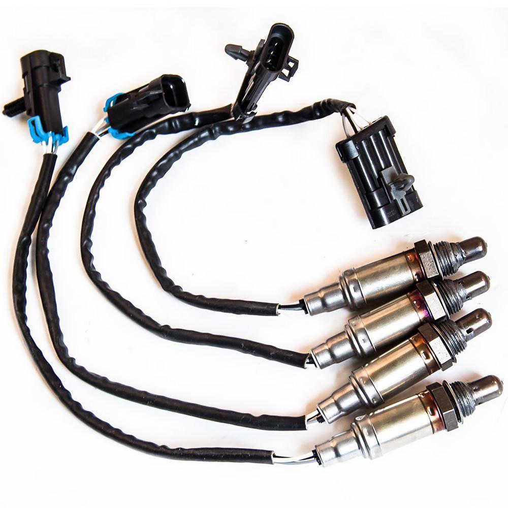 Buy Quality 4Pcs Upstream Downstream O2 Oxygen Sensor For 96 97 98 ...