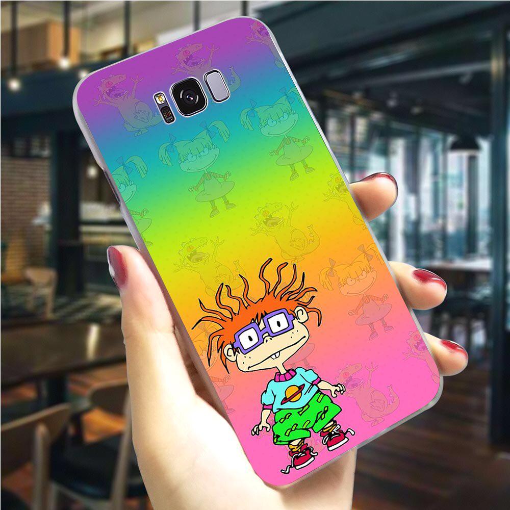 Buy Rugrats Amazing Phone Case For Galaxy A3 2017 A10 A20 A30 A40 A50 ...