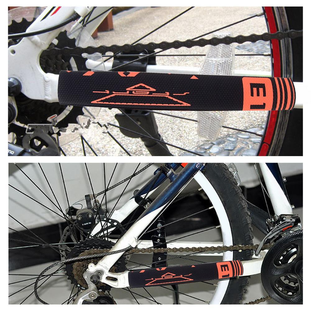 Cheap Chain Guard Cover Cycling Bicycle Frame Protector MTB Bike ...
