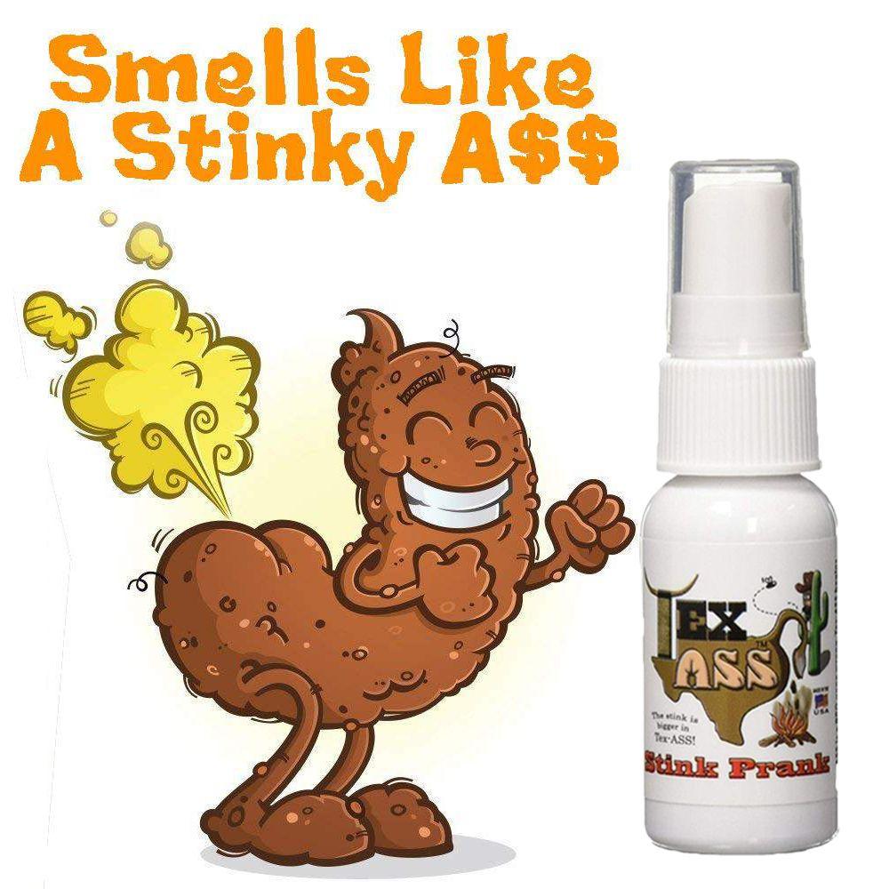 Buy Adults Children Long Lasting Fart Gag Terrible Smell Spray Liquid ...