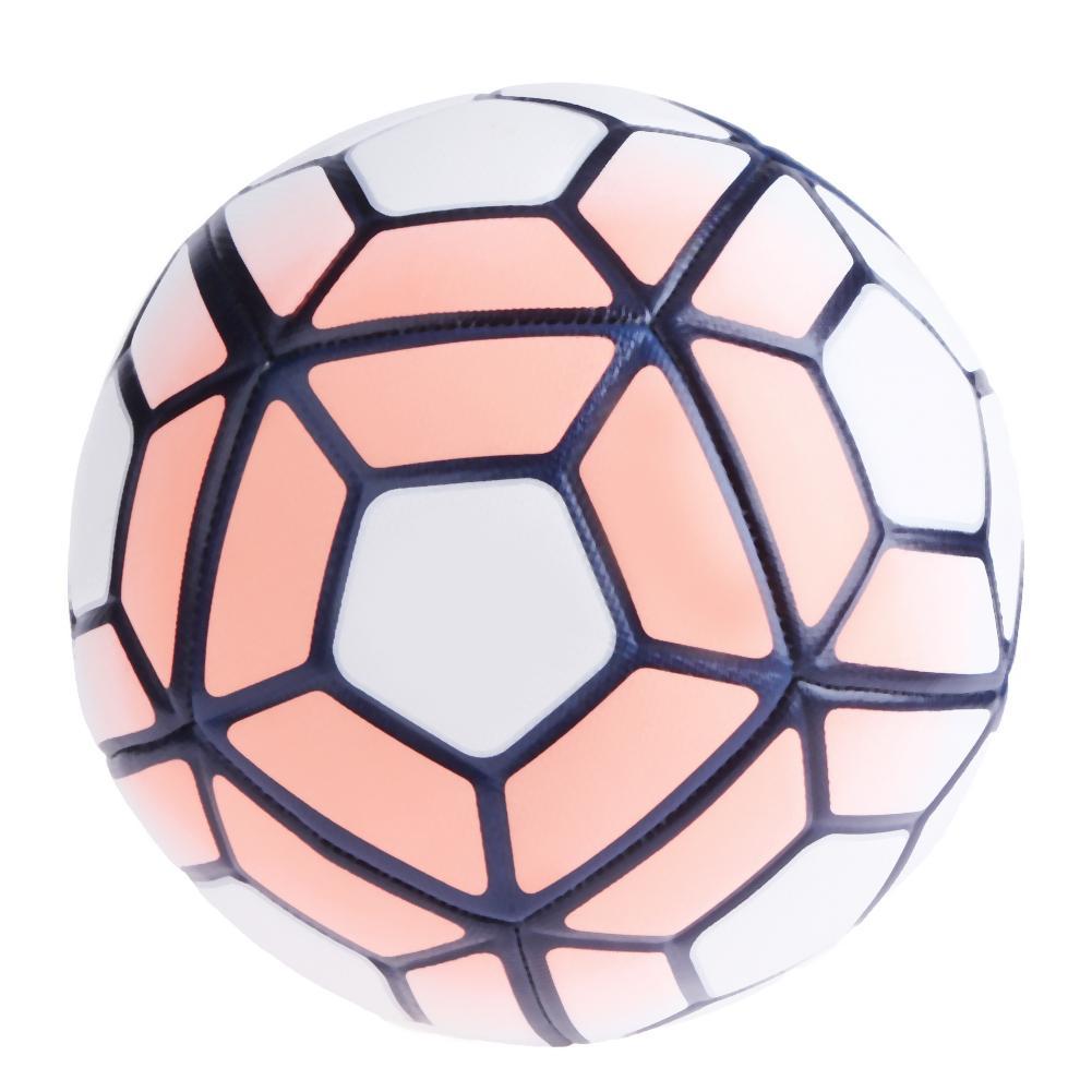 Buy NO.5 Machine Sewn Soccer Soft PU Slip-resistant Trainning Football ...