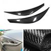 Buy Front Head Light Lamp Cover Brow Trim For Hyundai Veloster 2011 ...