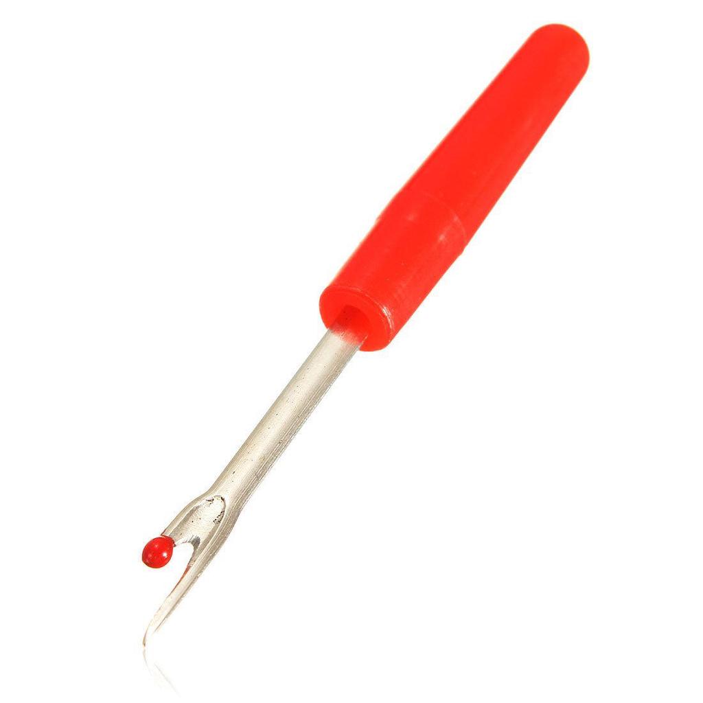 Buy 1 Pc Plastic Handle Rivet Needle Unpick Cotton Thread Sew Sewing ...