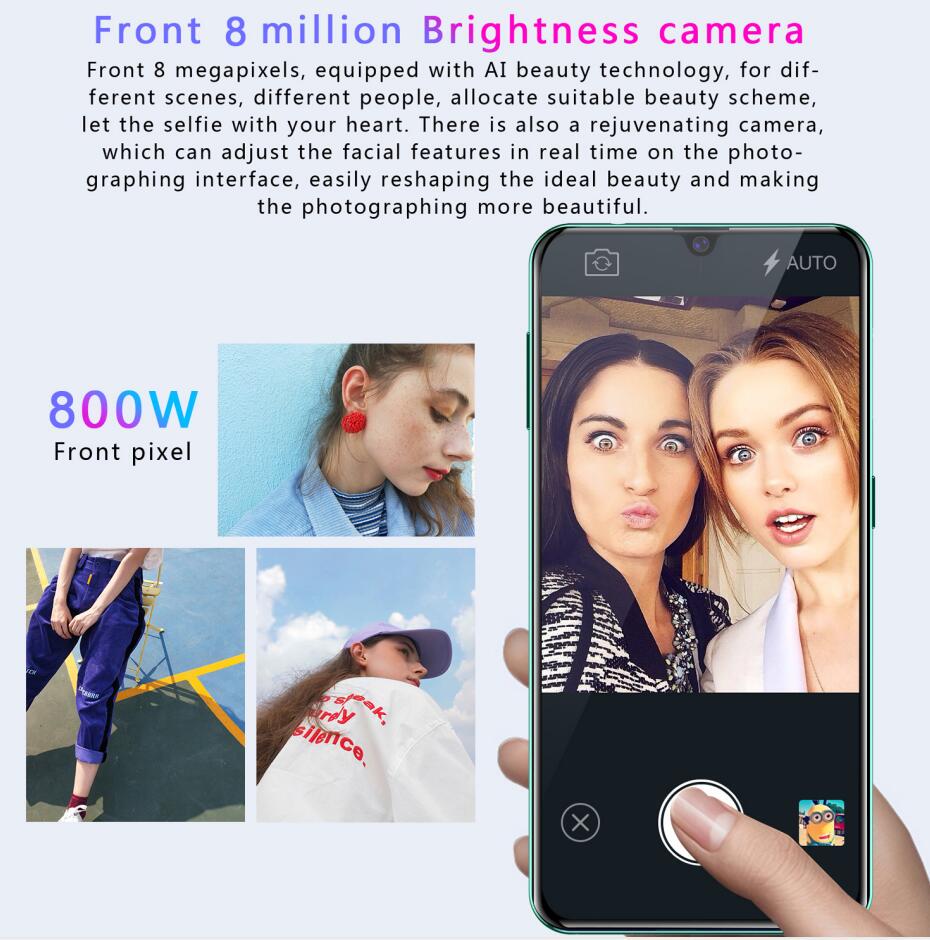 Buy N5 Pro 6GB RAM 128GB ROM Smartphone at affordable prices — free ...