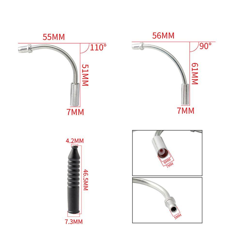 Kaufe Bicycle Parts Brake Elbow Tube V-brake Accessories V Brake ...