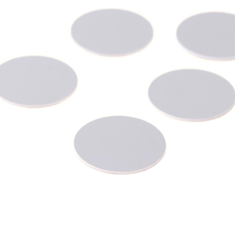 Buy 5Pcs 25Mm 125Khz Rfid Tags T5577 Writable Stickers Proximity Cards ...