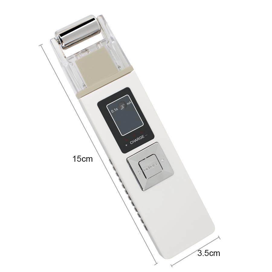 Buy Portable Galvanic Microcurrent Skin Firming Machine Anti-aging ...