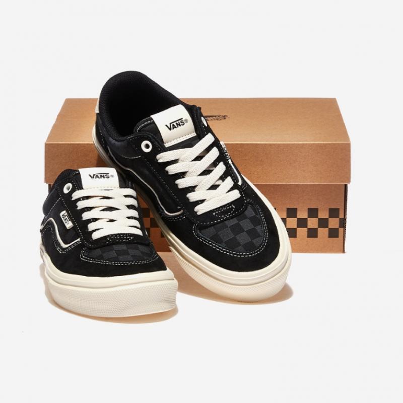 Vans Maverick черная брюква V3858 Jqd Blk брюква купить недорого ...