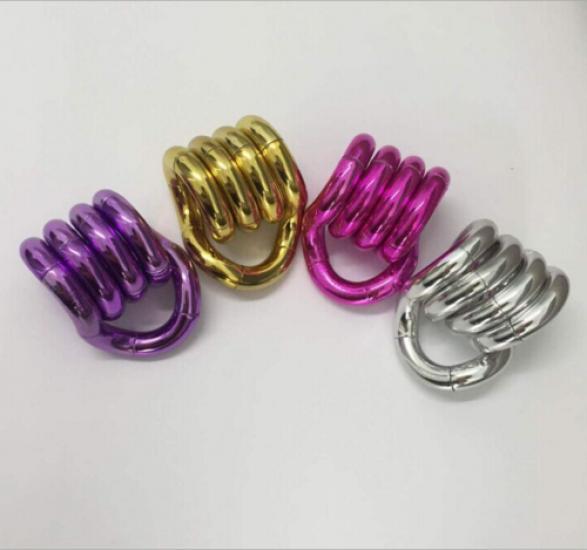 2019 Hot Tangle Fiddle Fidget Stress ADHD Autism Helper Stop Smoking ...