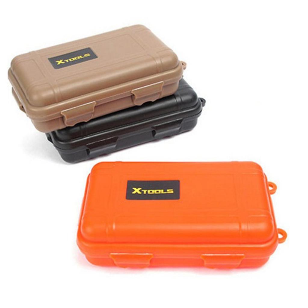 Buy Outdoor Waterproof Box Survival Box Sealed Box Wild Survival ...