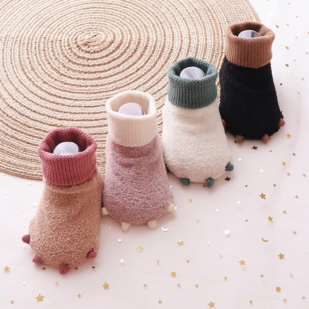 Buy 1 Pair Cute Baby Infant Winter Socks Warm Winter Cute Comfortable ...