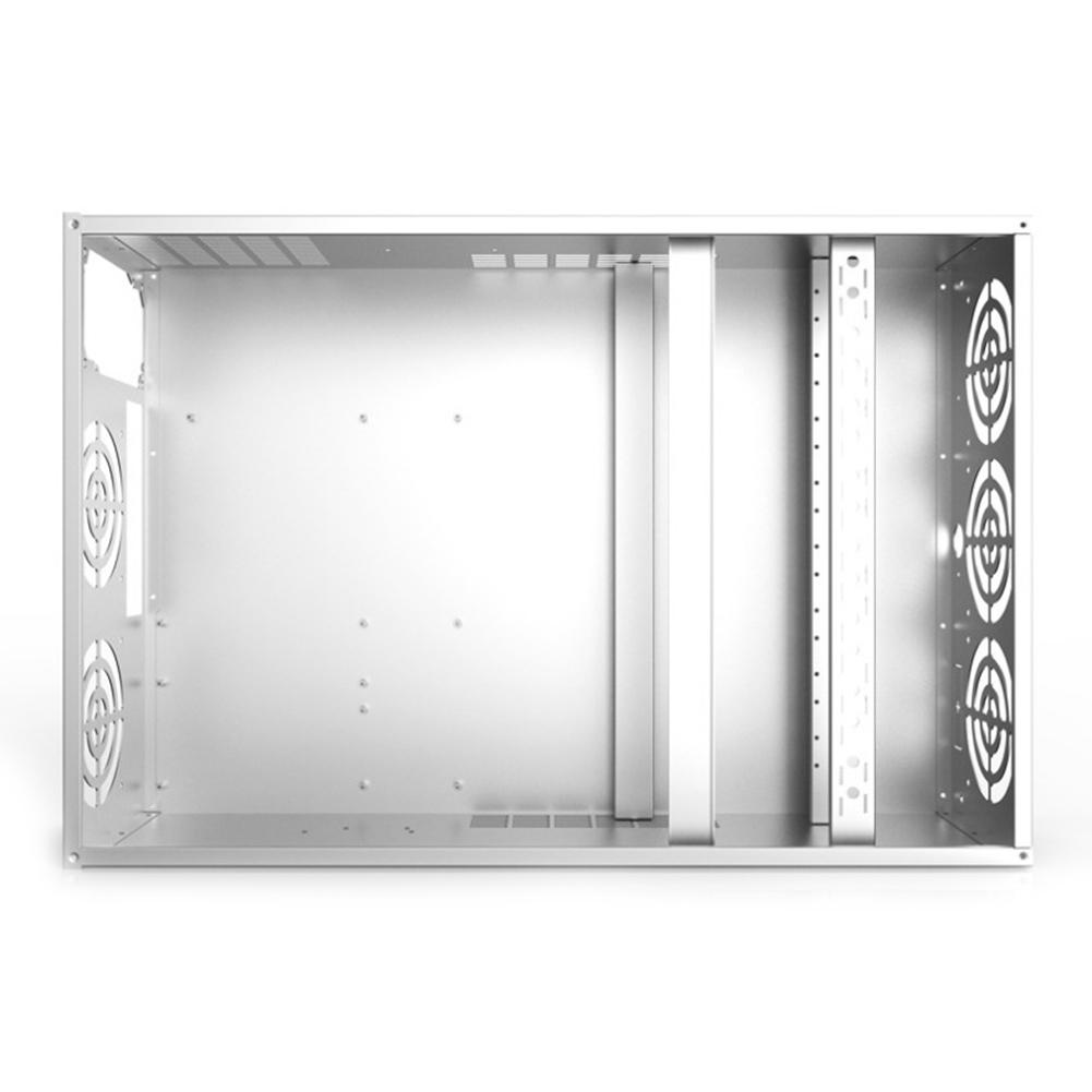Open Air Mining Machine Chassis 4U Professional Graphics Card Mining ...