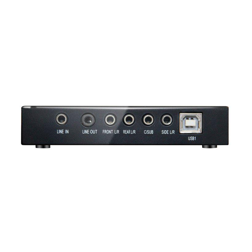 Buy Insane USB Optical Fiber Sound Card 7.1 Sound Track HI-FI Audio ...
