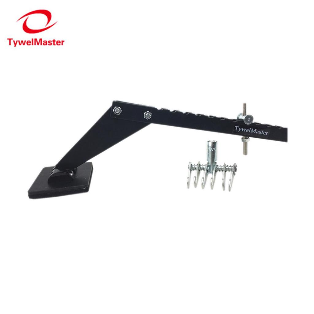 Buy Dent Pull Bar Portable Multi Hook Puller Single Leg Levelling Bar ...