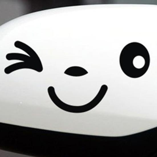 Papercraft Paper, Party & Kids Vinyl decal sticker Smile etna.com.pe