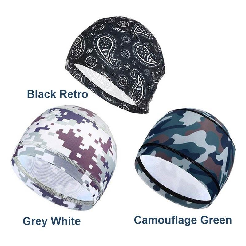 Buy Cooling Helmet Liners Skull Cap Beaniequick-Drying Breathable Sun ...