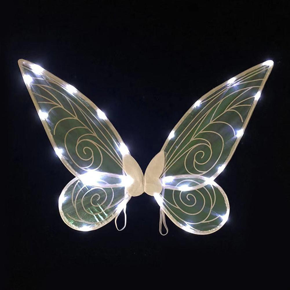 Cheap Girls Angel Wings Performance Props Wearable Wings Decoration ...
