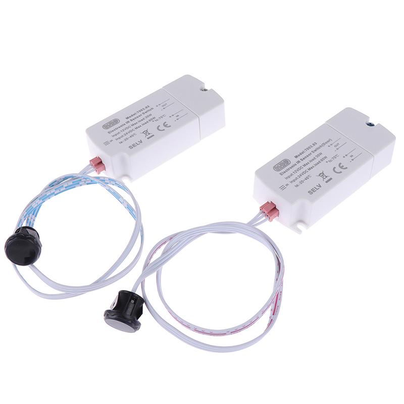 Buy 40W Infrared Light Switch Practical Dc 12V Ir Sensor Switch For Led ...