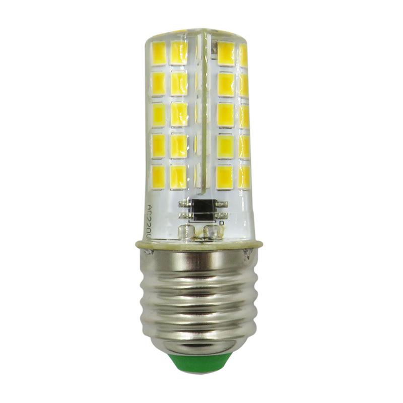Cheap E27 LED Silicone Lamp Bulb 4W 80 Leds 110V 100-120V AC LED ...