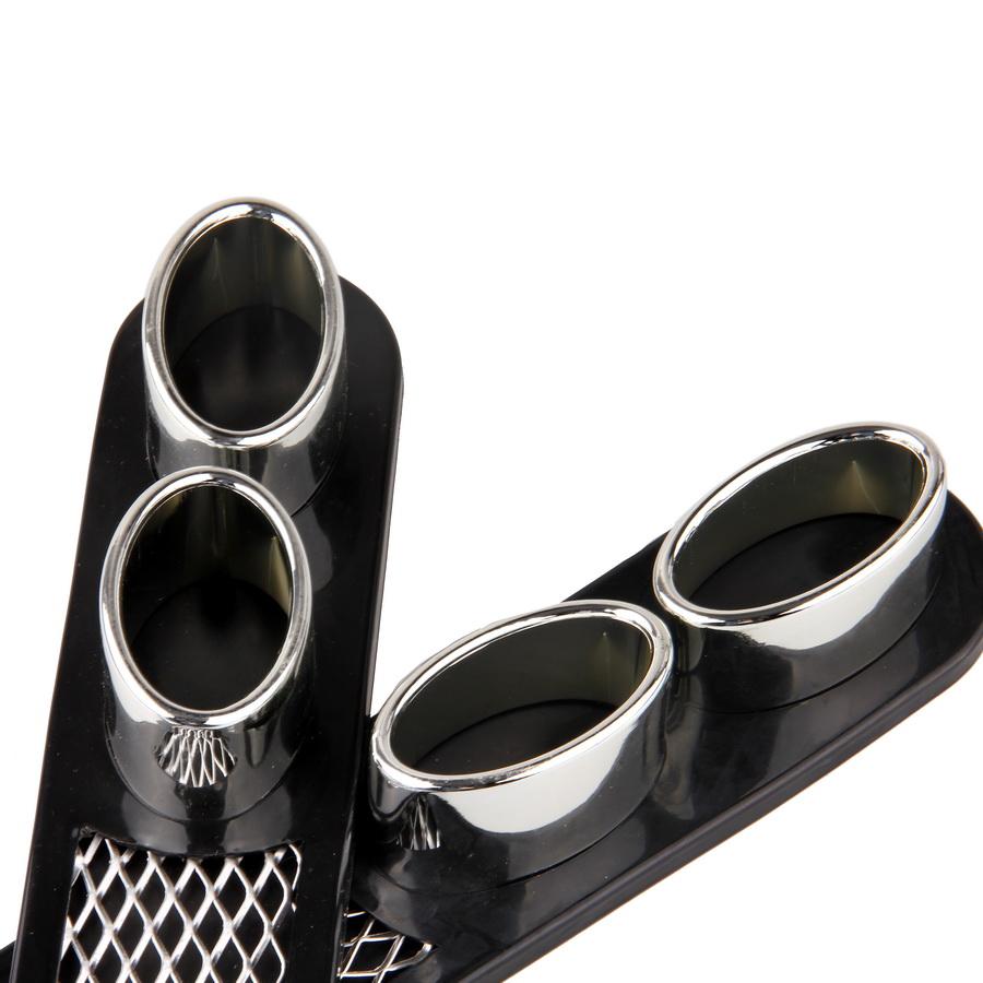 Buy POSSBAY Car Decoration Air Outlet Fake Exhaust Pipe Tube ...