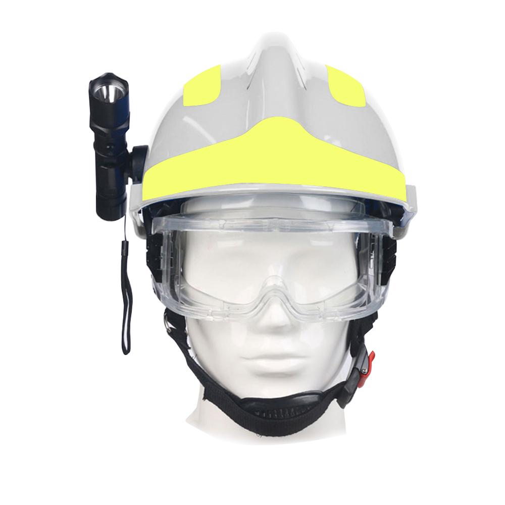 Buy F2 Emergency Rescue Helmet Fire Fighter Safety Helmets Workplace ...