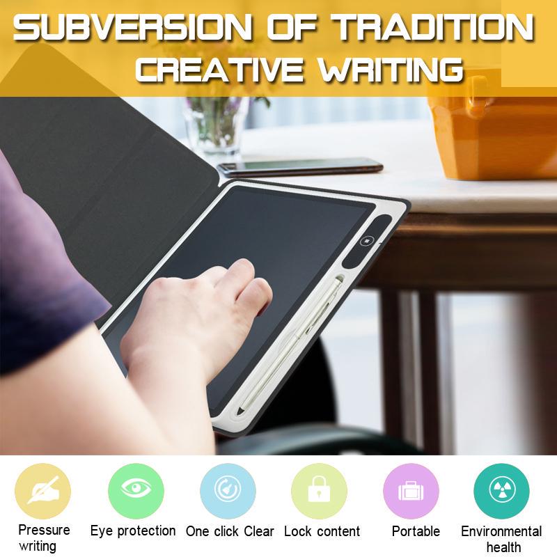 Buy Business Style 10.1 Inch Drawing LCD Writing Tablet Paperless ...