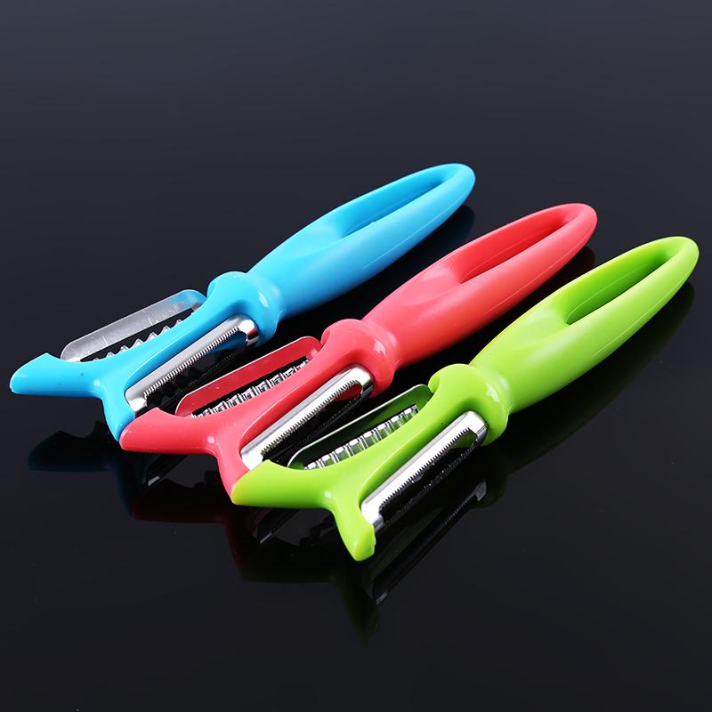 Buy Paring Knife Multi-function Melon Shaver Shredder Potatoes ...