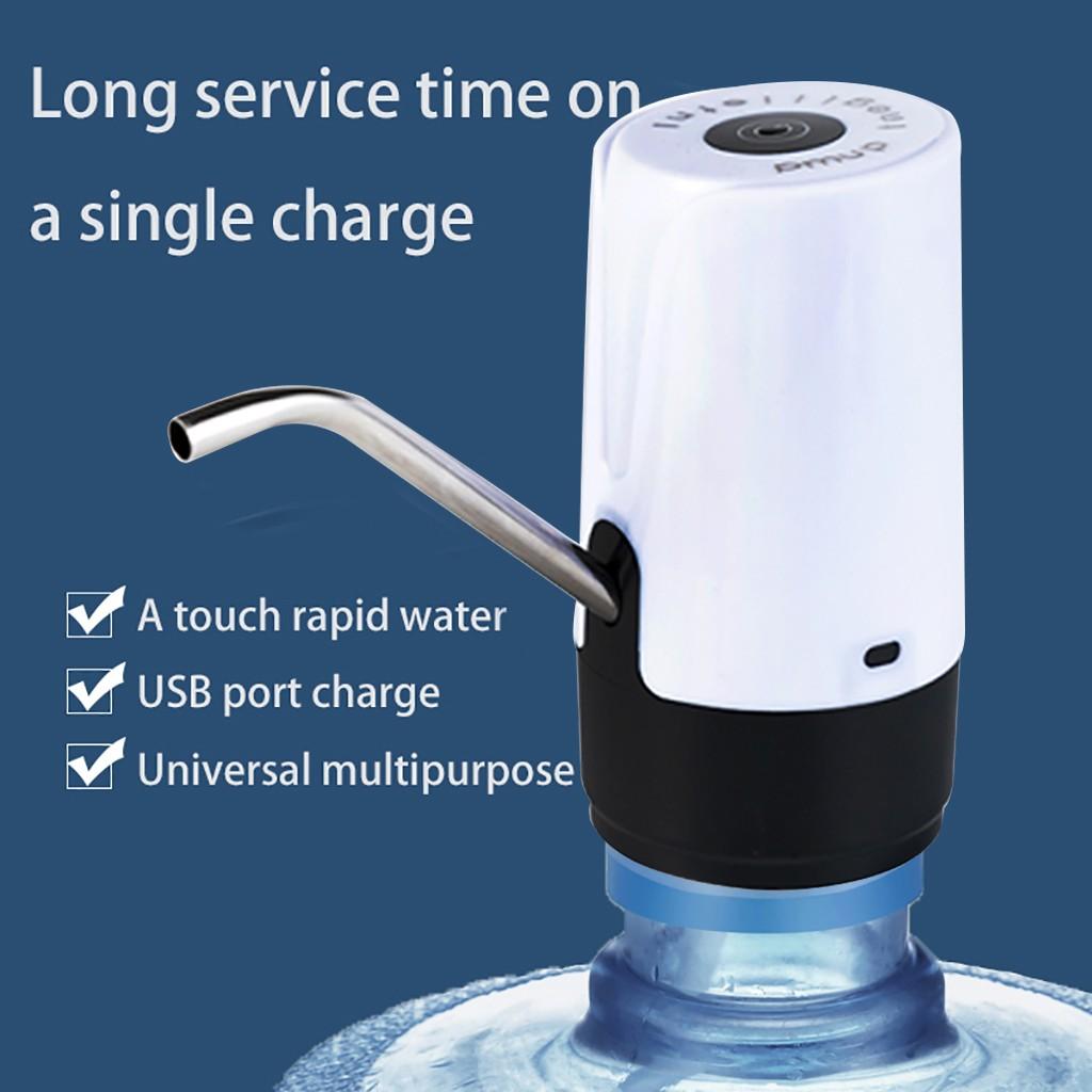 Buy [BD34] USB Charging Electric Pumping Bucket Water Purifier ...