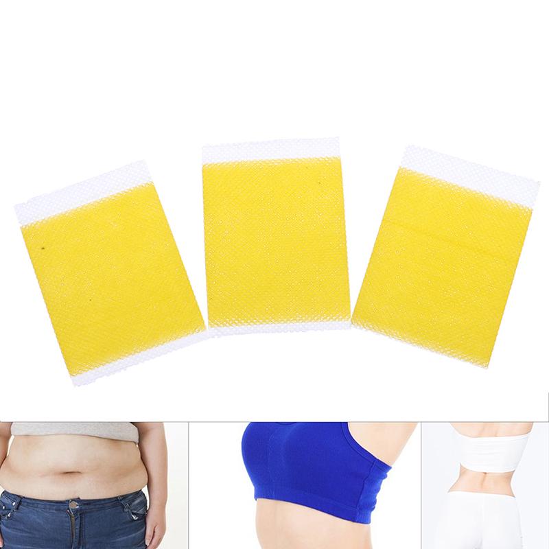 Buy 10Pcs Slim Patch Weight Loss Burn Fat Diet Fast Acting Adhesive ...