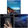 MT6761V 9.0 3GB + 16GB 4080mAh Android SIM A60 Çekirdekli Çift Quad Pro ...