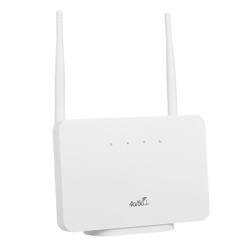 Buy 4G Wireless Router LTE CPE Router 300Mbps Wireless Router with 2 ...