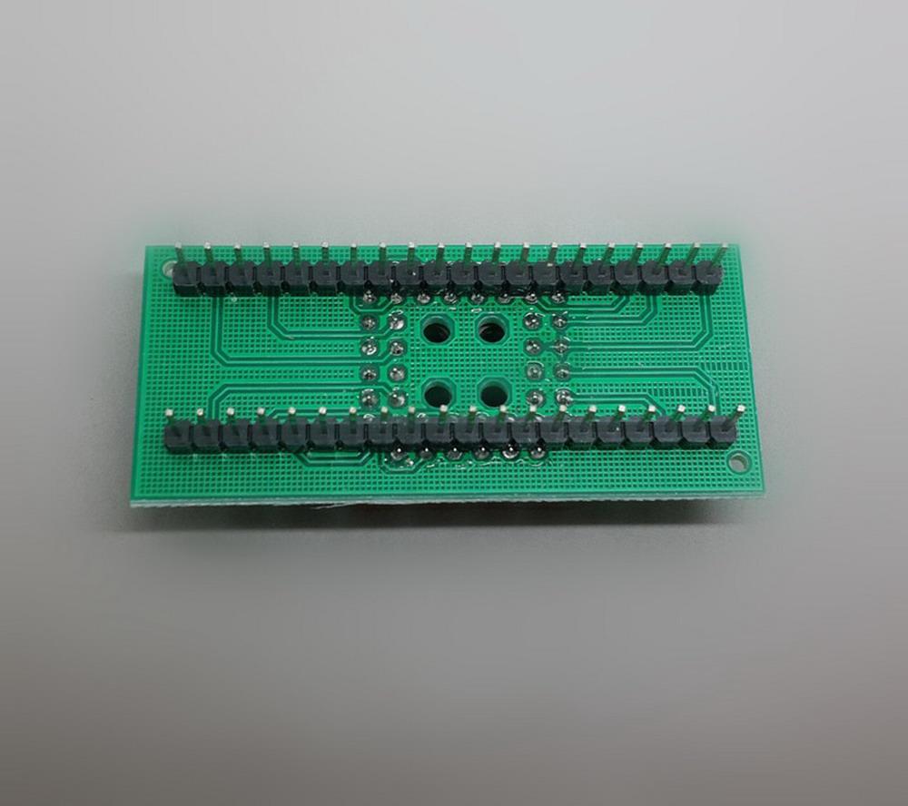 PLCC44 To DIP40 EZ USB Universal Programmer IC Adapter Tester Socket ...