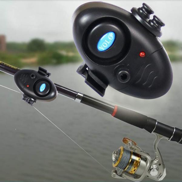 Buy Alarm Fishing Rod Improved Models Of Electronic Buffer Sea Rod ...
