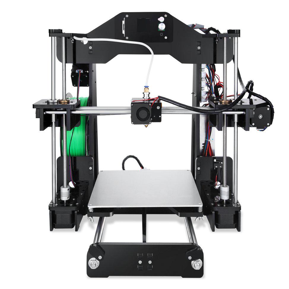 Buy EZT Z1+L 1.44-Inch LCD Display 3D Printer 2-in-1 Laser Engraving ...