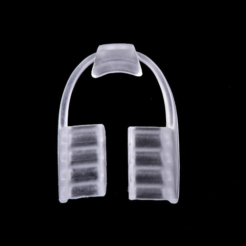 Buy Pro Dental Mouthpiece Stops Molars To Eliminate Clenched Sleep Aid ...