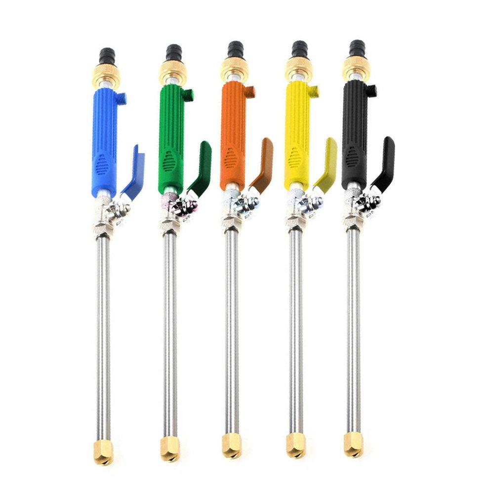 Buy Portable High-pressure Water Gun for Cleaning With Rubber Tube ...