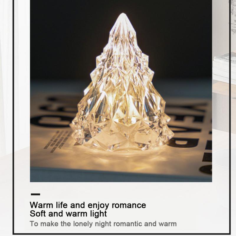 2w Iceberg Snow Mountain Led Night Light Creative Atmosphere Lamp ...
