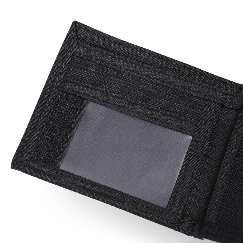 Fashion Men Wallets Jeans Fabric Man's Purses Male Letters Wallet Coin ...