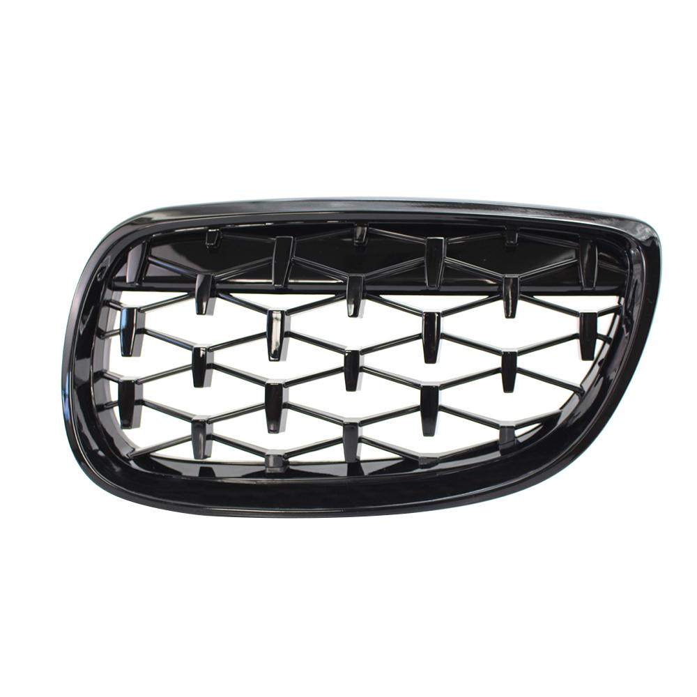 Gloss Black Front Kidney Grill Grille Replacement for BMW E92 E93 M3 ...
