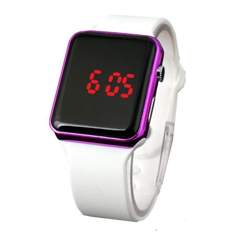 Buy Fashion LED Watches Waterproof Men Watch at affordable prices ...
