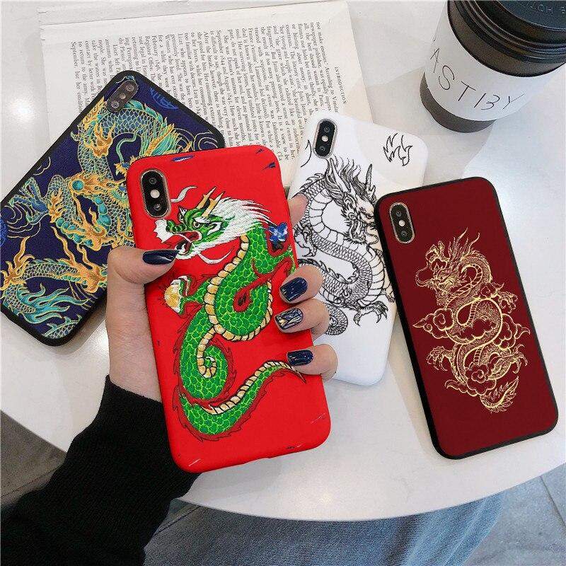 Buy Red Dragon Case For Samsung Galaxy A21S A51 A71 A11 A31 A10 A20E ...
