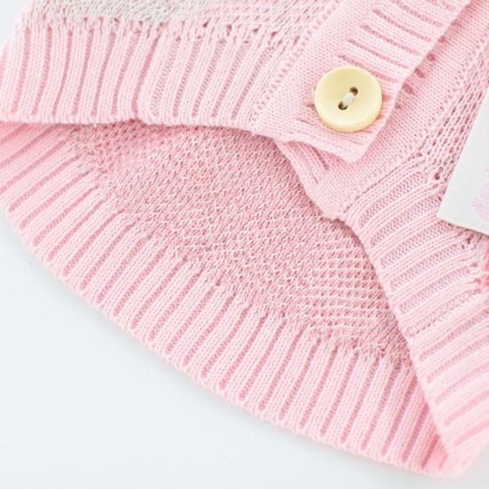 Buy Pet Sweater Delicate Two-leg Button Closure for Daily Wear at ...