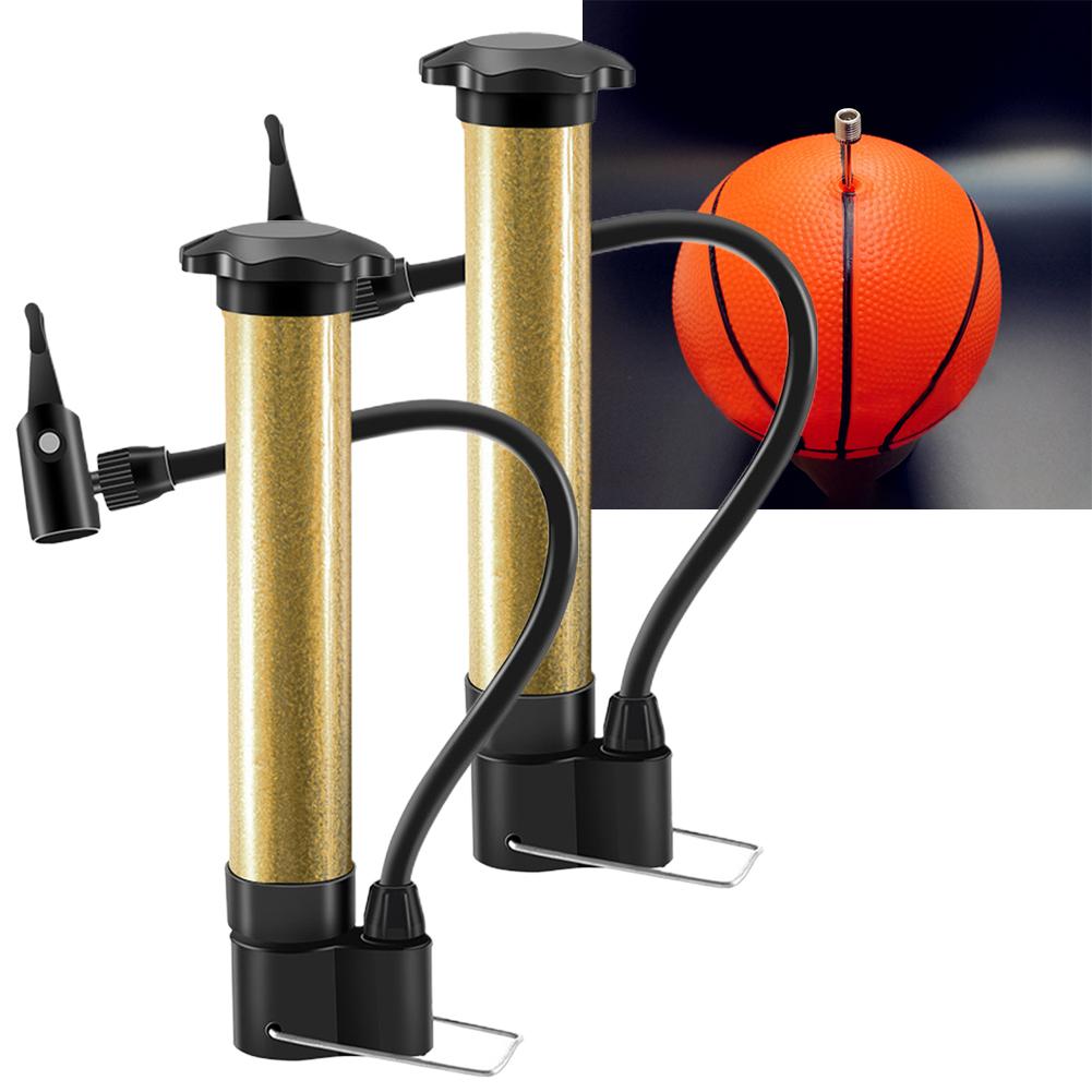 Buy Air Pump Inflator Pump For Bicycle Basketball Balls at affordable ...