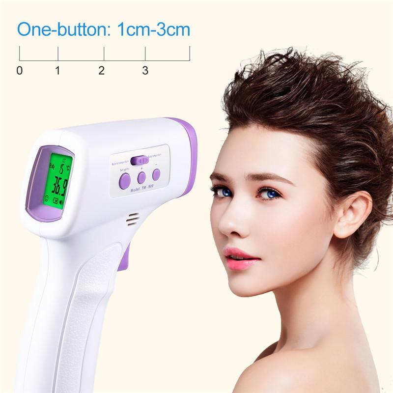 Buy Popular Infrared ING-Non-Contact Forehead Thermometer Medical ...
