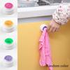Wash Cloth Clip Holder Dishclout Storage Rack Bathroom Kitchen Storage ...