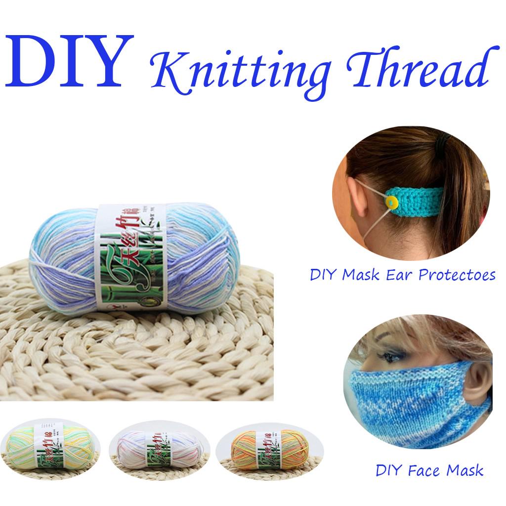 Buy Household Color Polyester Sewing Thread Pagoda Thread DIY Yarn Face ...