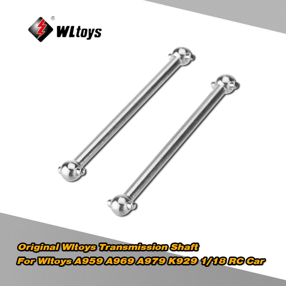 Original Wltoys A959 A969 A979 K929 1/18 Rc Car 5.350.8 Transmission ...