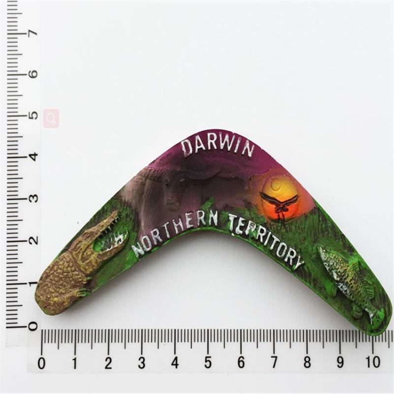 Buy Australian Kangaroo Koala Fridge Magnet Souvenir Refrigerator ...